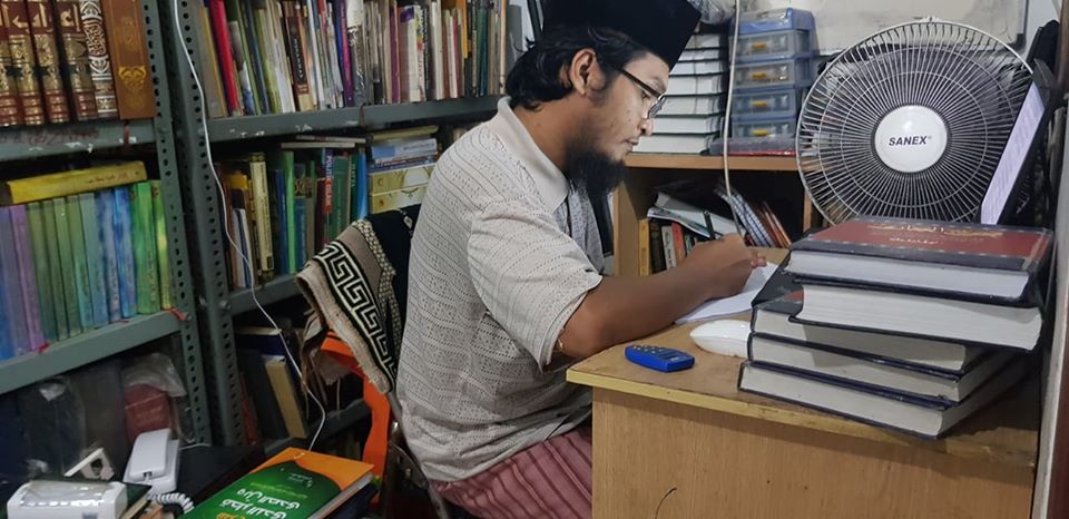 Majelis Sama’ 30 Kitab Putaran Kedua Sesi 1 | Reza Ervani Institute