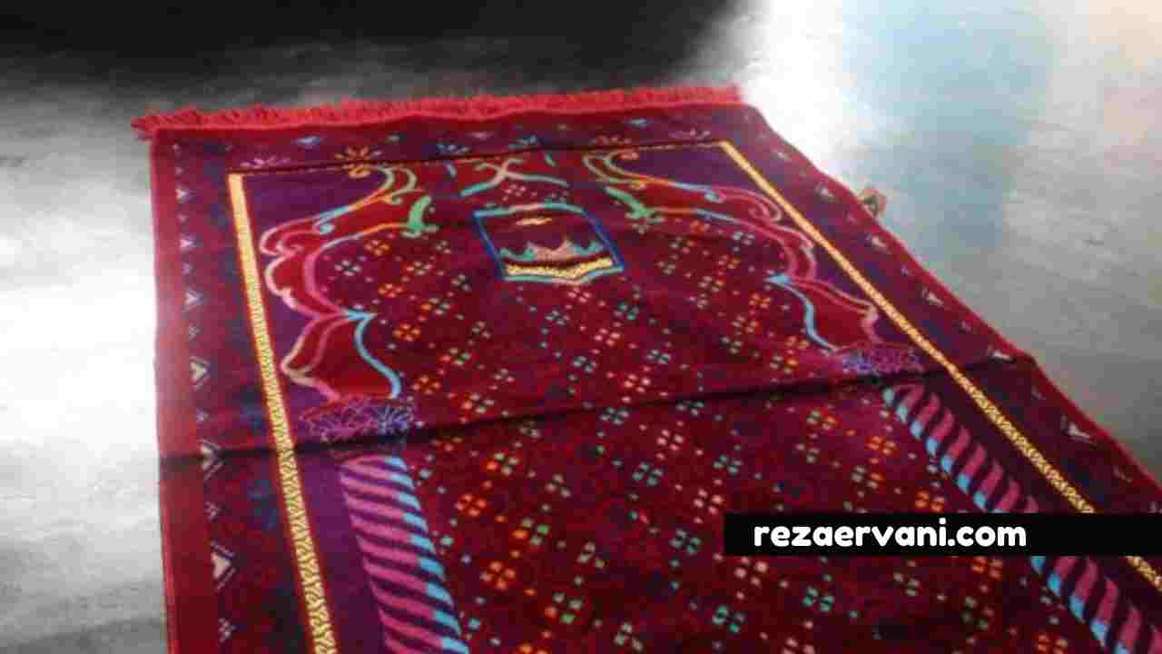 Ujung Sajadah Sebagai Sutrah | Reza Ervani Institute