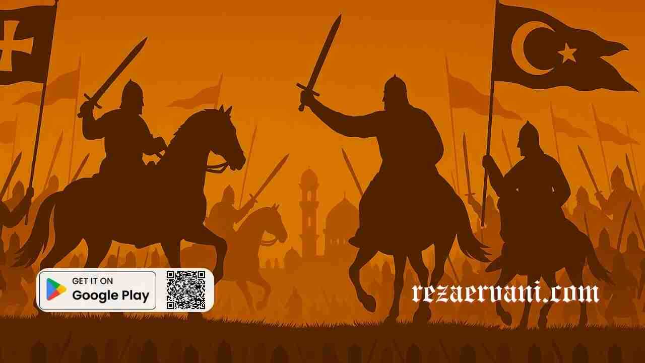 Perang Salib : Pandangan Kontemporer Terhadap Perang Salib I