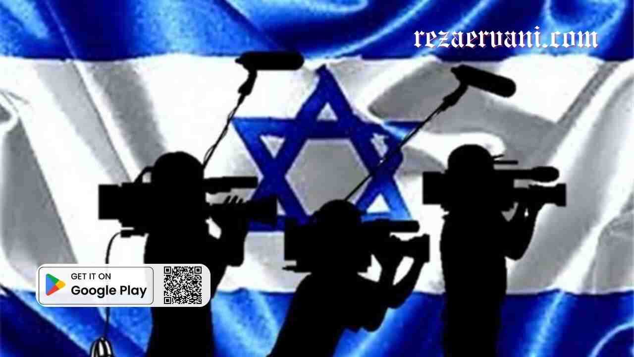 Media dan Pengaburan Fakta ala Zionis (2)